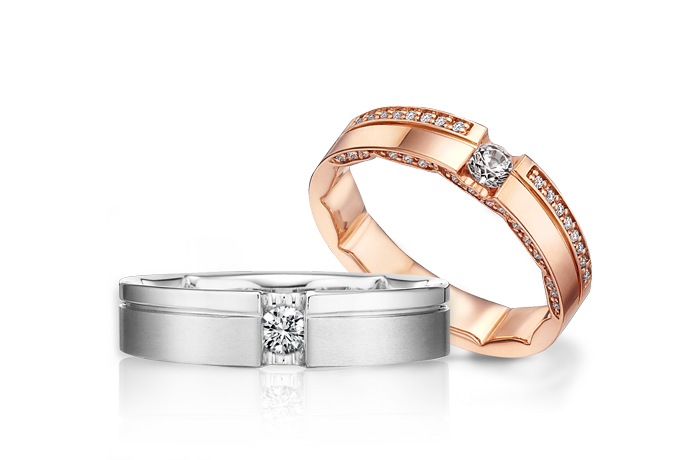 선샤인다이아몬드 예물 전문 D102